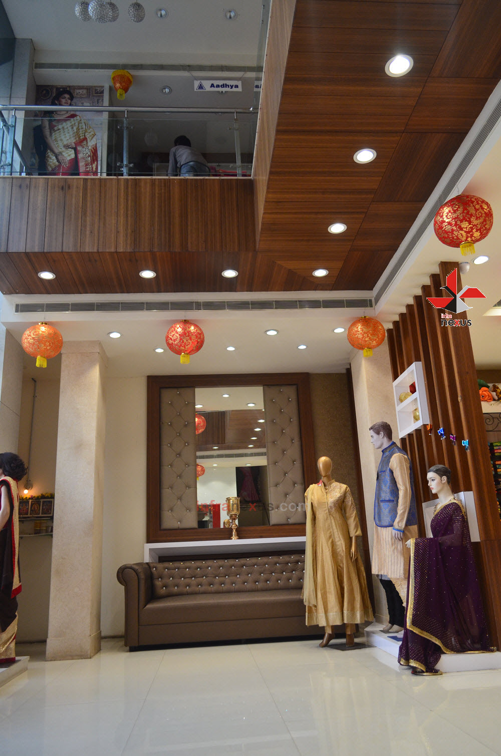 Mantra Mugdha Mall – InfraNexus